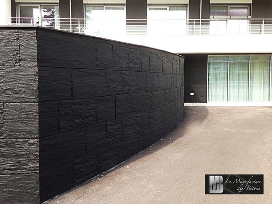 ParmBFUP : Plaque de parement en béton fibré haute performance (BFUP ...