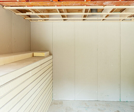 Plaque isolante PIR pour murs intérieurs et cloisons séparatives ...