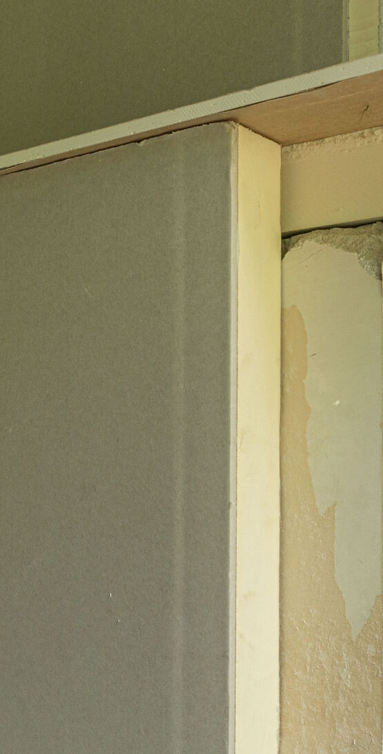 Plaque isolante PIR pour murs intérieurs et cloisons séparatives ...