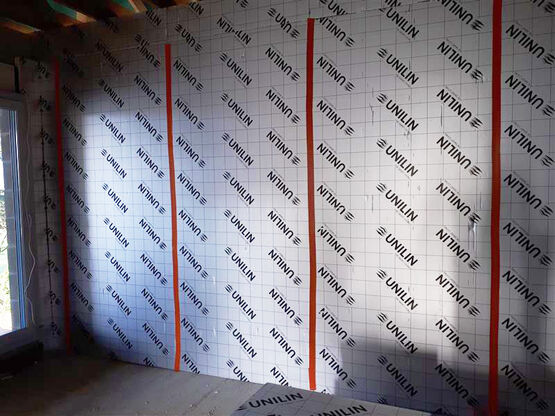 Plaque isolante pour mur (iTi) | Utherm Wall L - Unilin Insulation