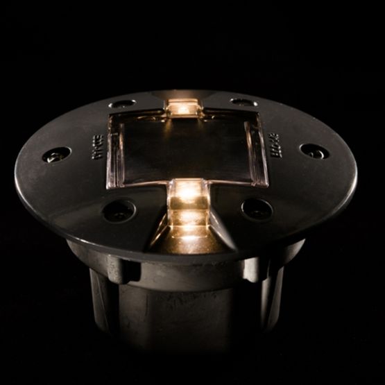 Plot lumineux routier solaire | ECO-143 - ECO-INNOV