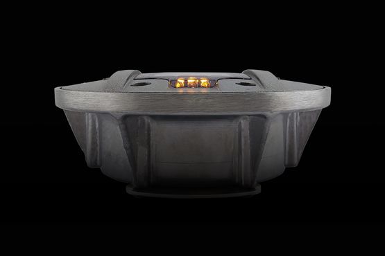 Plots routiers solaires encastrés de dernière génération GPS | ECO-160 ...