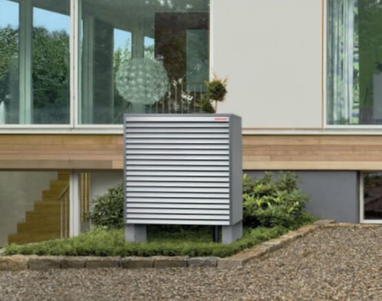 Biblock WBB : Pompe à chaleur air/eau Weishaupt – Batiproduits
