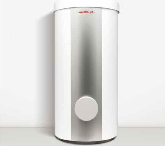 Pompe à chaleur eau glycolée/eau Weishaupt | Geoblock WGB - Weishaupt