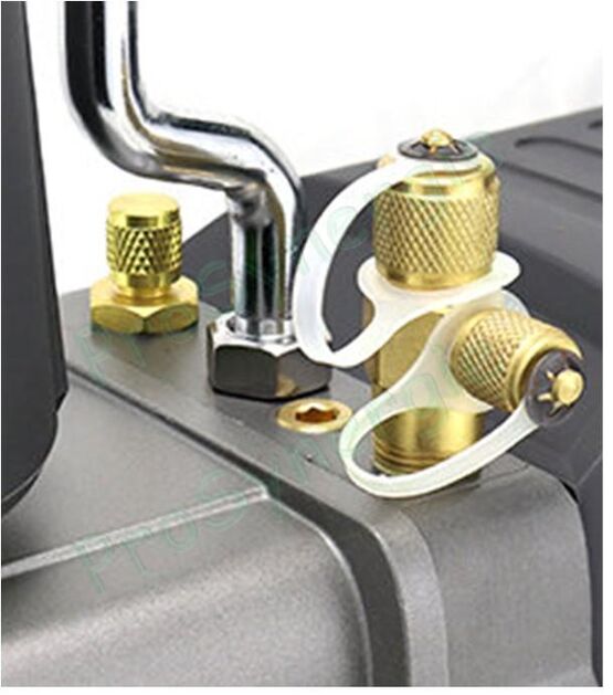 Pompe à vide 71 à 415 L/min - Moteur brushless - (R1234YF-R290-R32-etc ...