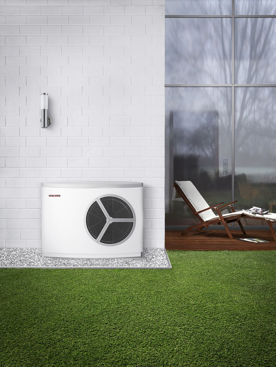 Pompes à chaleur aérothermiques | HPA-O Premium - STIEBEL ELTRON S.A.S