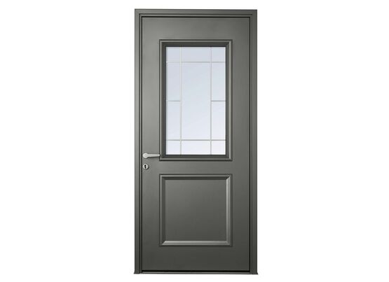Porte d'entrée Aluminium | Adèle-Rose - LAPEYRE SERVICES