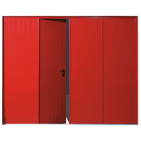 Porte Icare Sothoferm : Icare : Porte de garage – MSWE