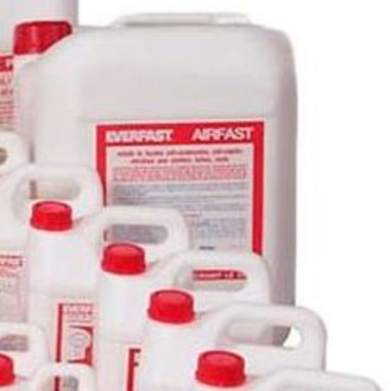 EVERFAST CURING A : Produit de cure pour la régulation du séchage des ...