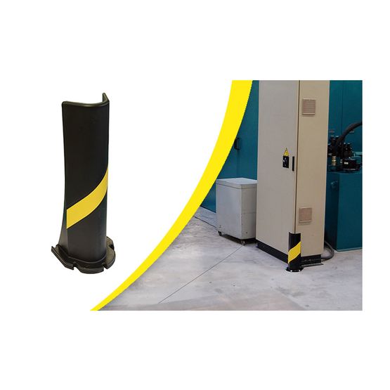 PARGOM : Protection d'angle au sol – Batiproduits