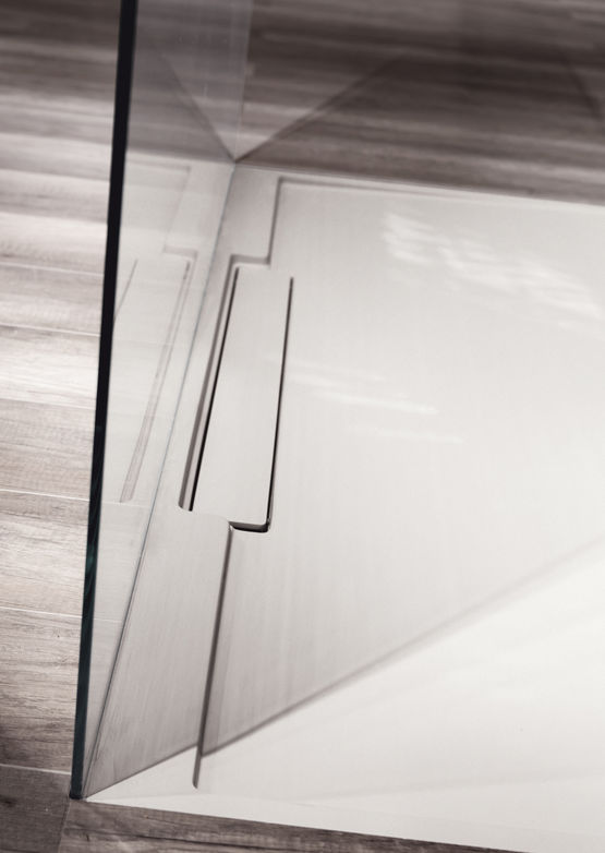 LINE : Receveur de douche sur mesure – Batiproduits