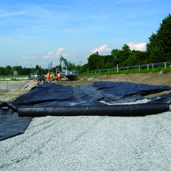 Remblai allégé en granulat de verre cellulaire recyclé - MISAPOR SA