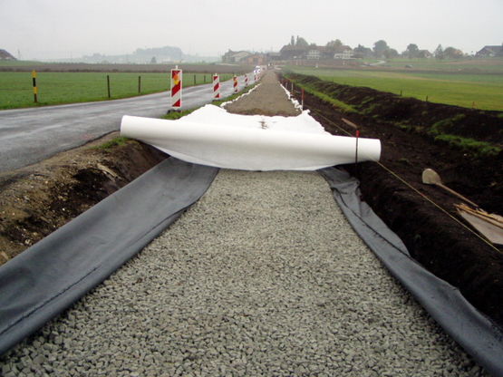 Remblai allégé pour la construction routière et le génie civil ...