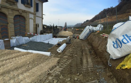 Remblai allégé pour la construction routière et le génie civil ...