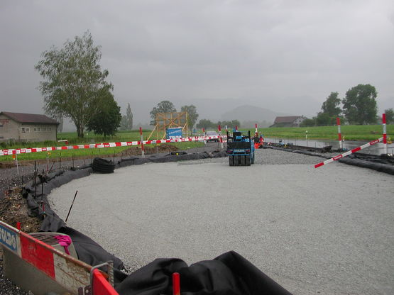 Remblai allégé pour la construction routière et le génie civil ...