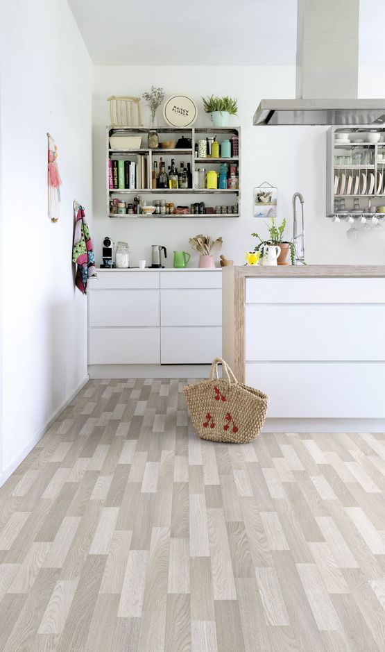 Revêtement de sol professionnel acoustique en vinyle | Phonitec ...