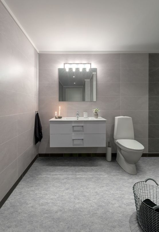 Revêtement de sol professionnel acoustique en vinyle | Phonitec ...