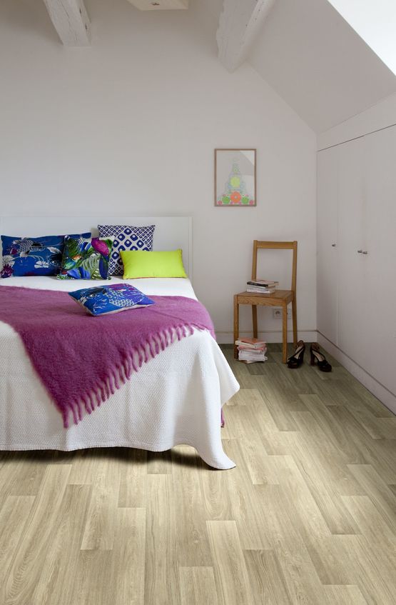 Revêtement de sol professionnel acoustique en vinyle | Phonitec ...