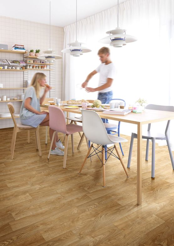 Revêtement de sol professionnel acoustique en vinyle | Phonitec ...