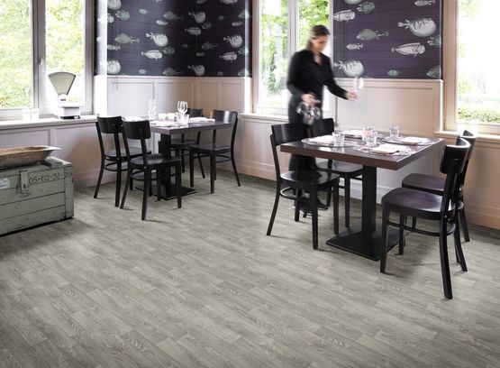 Revêtement de sol professionnel acoustique en vinyle | Phonitec ...