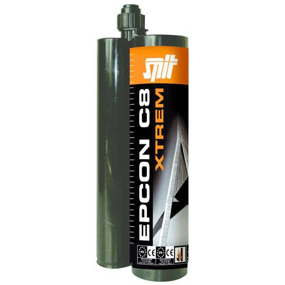 Scellement chimique | Epcon C8 Xtrem - SPIT