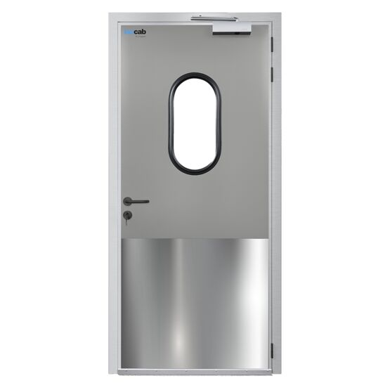 SMART Porte de service - ISOCAB FRANCE