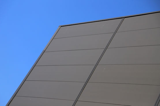 Solution De Façade Quadcore Benchmark Karrier Fr Kingspan Panneaux
