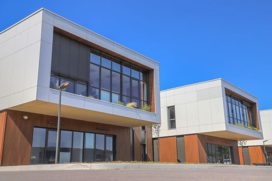 Solution De Façade Quadcore Benchmark Karrier Fr Kingspan Panneaux