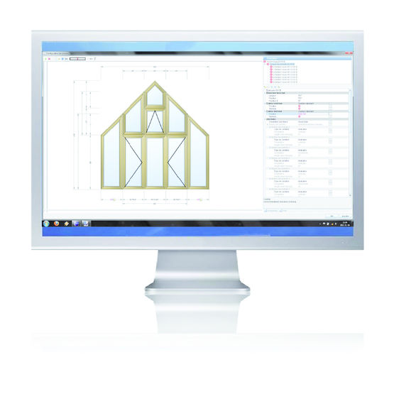 Suite logicielle de gestion pour la menuiserie et la fermeture ... Suite logicielle de gestion pour la menuiserie et la fermeture ...
