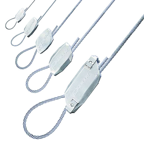 Système de suspension par serre-câble autobloquant | Hang Fast - Gripple Système de suspension par serre-câble autobloquant | Hang Fast - Gripple