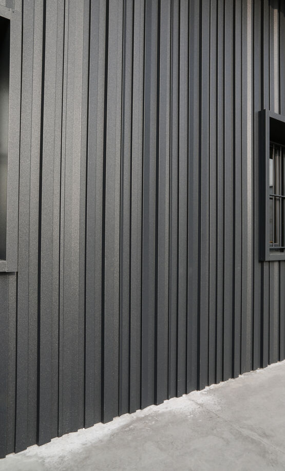 Tôle trapézoïdale à géométrie entièrement personnalisable Alubel Forma ...