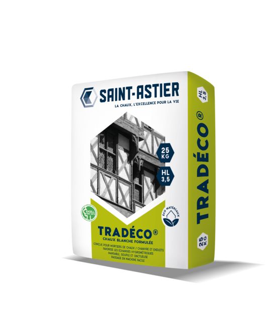 INFORMATIONS PRODUIT BADIGEON DE CHAUX - Anciens Et Réunions