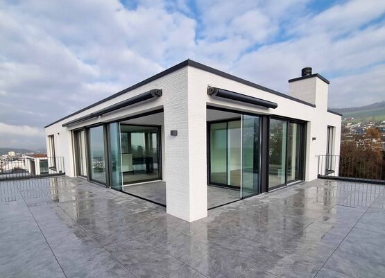 Vitrage coulissant pour balcons - LUMON FRANCE SAS