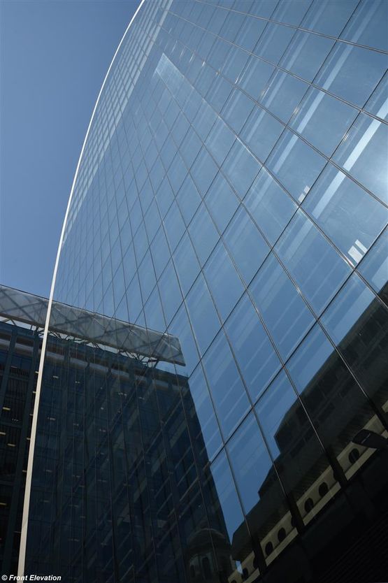 Stopray Vision-60 T : Vitrage trempé à contrôle solaire et isolation ...