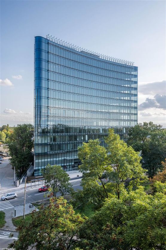 Stopray Vision-60 T : Vitrage trempé à contrôle solaire et isolation ...