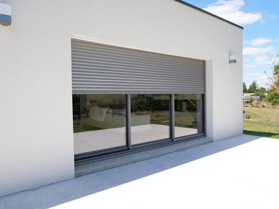 Volets roulants - PASQUET MENUISERIES