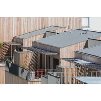 HORIZON 500 et LINEA 310 : Système Joint Debout Aluminium DAL'ALU – Batiproduits