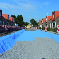 Natte de fibres de coco végétalisée pour berges | Fascine et géonatte ...