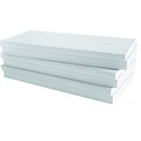 Panneau polystyrène extrudé à parement béton pour l'isolation thermique ...