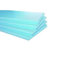 Panneau de polystyrène extrudé pour l'isolation des parois verticales ...