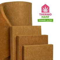 Isolant en fibres de chanvre | Florapan Plus - Isover