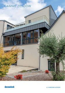 Catalogues DECEUNINCK - Page 1