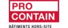 Bâtiments modulaires pour bureaux | PROCONTAIN - PROCONTAIN (GROUPE ALHO)
