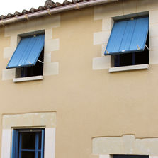 Persiennes - Produits du BTP