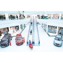 Definition de Trottoir roulant