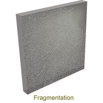 Vitrage émaillé trempé sans plomb | Emalit Evolution - Saint-Gobain ...