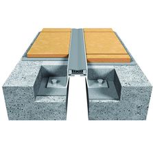 Joints de dilatation ou fractionnement - Produits du BTP