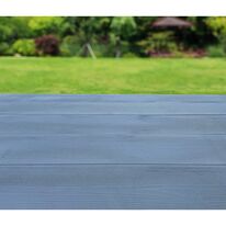 Lame de terrasse en bois composite de grande largeur | Xtreme Wide ...