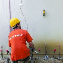 Consolidation de sol sous fondations par injection de résine expansive ...