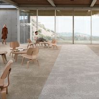 Linon : Dalles de moquettes - Batiproduits